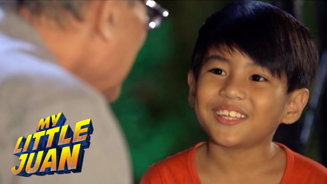 My Little Juan Episode 49 Highlights | FamTime - YouTube