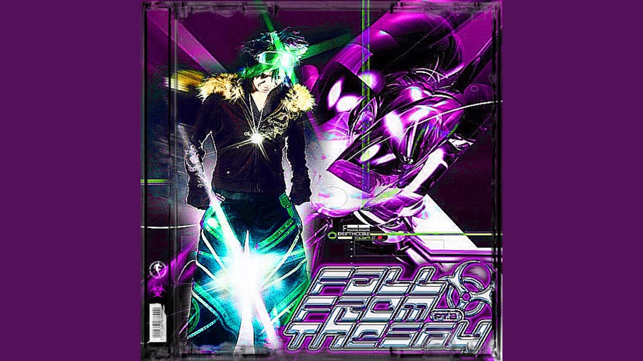 FALL FROM THE SKY PT. 2 (SLOWED) - RomancePlanet & STAKILLAZ: Song ...