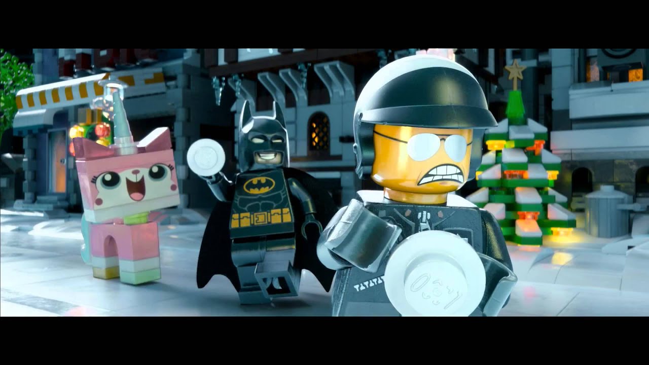 Step into the adventure with Sky Movies this Christmas - YouTube