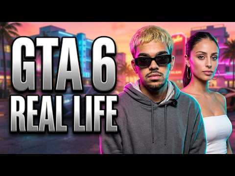 N3ON GTA 6 IN REAL LIFE - FULL STREAM