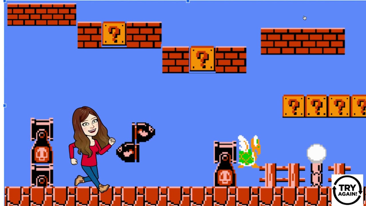 Super Mario Math - YouTube