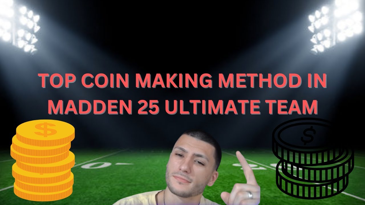 Madden 25 Ultimate Team Coin Method #glitch #madden #madden25 # ...