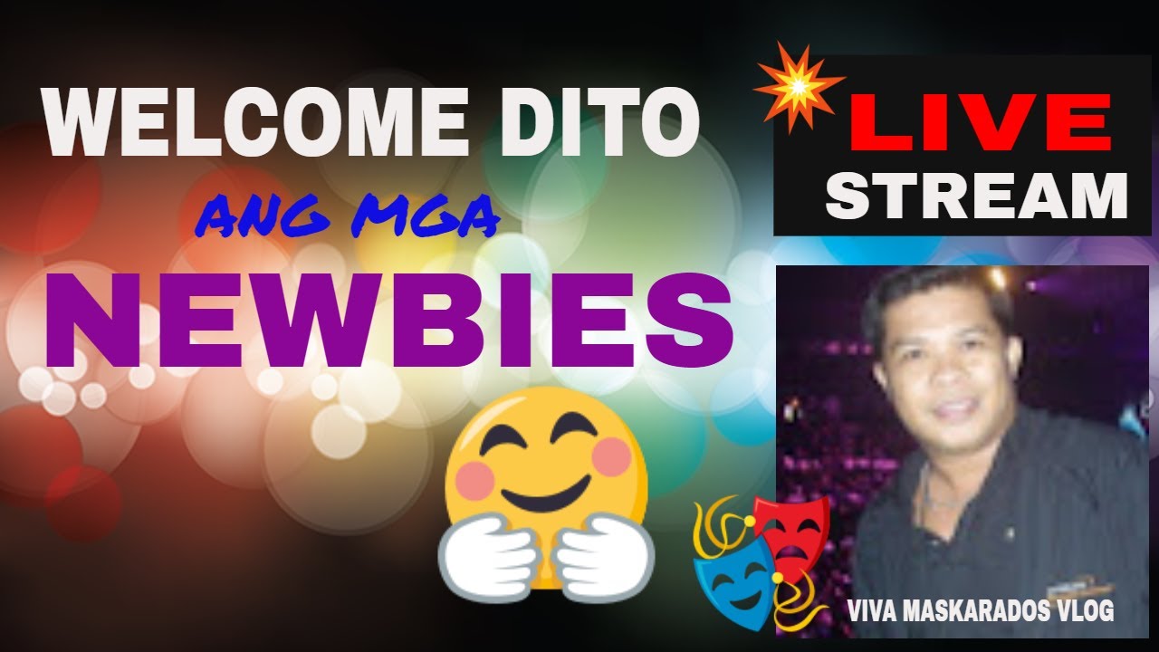 DONT GIVE UP JUST WALK ON HAVE FAITH IN YOUR HEART| LABAN LANG WELCOME ...