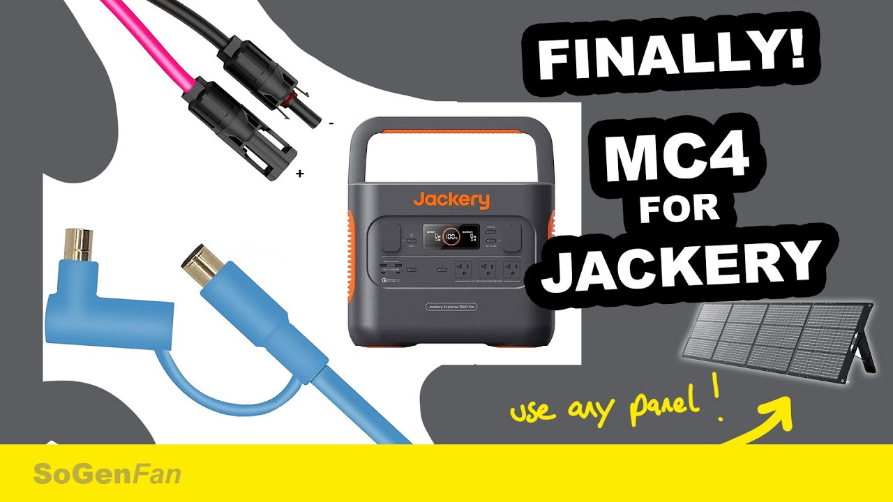 Proprietary Solar? Not Any More! - YouTube