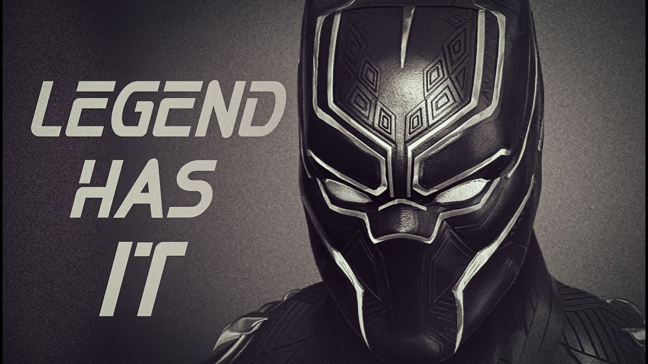 Multifandom || Run The Jewels - Legend Has It (Trailer Version) - YouTube