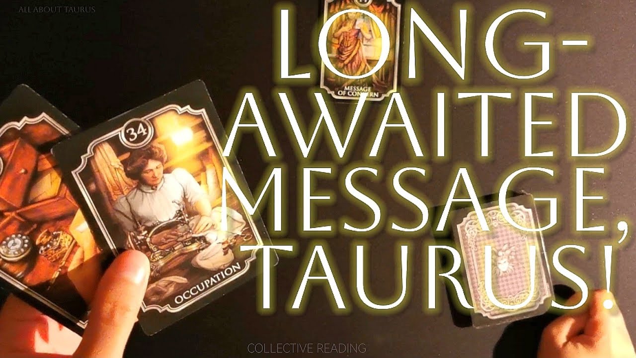 TAURUS ♉︎ | YOU'RE NOW WELCOME BY THEIR COMMUNITY, TAURUS!🤗MESSAGE 💯 NOT COMING FROM YOUR EX! ️ ...