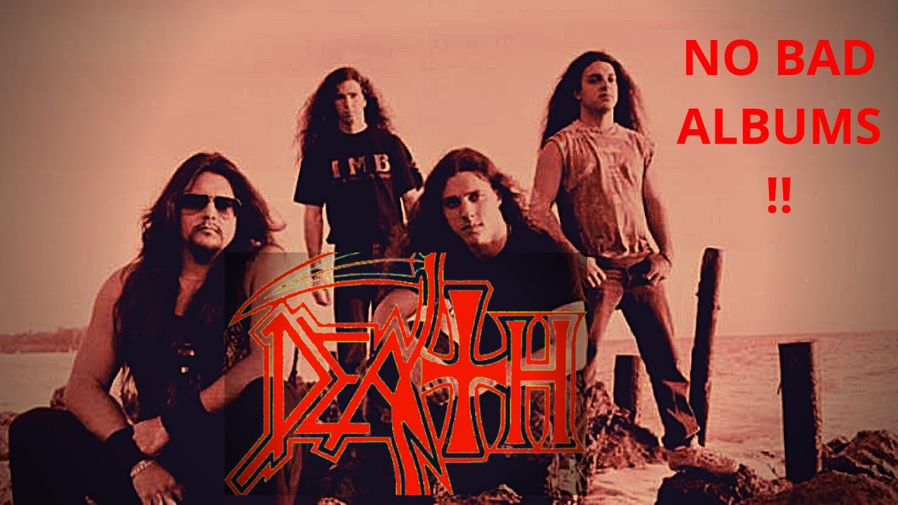 Death - CD Collection - YouTube