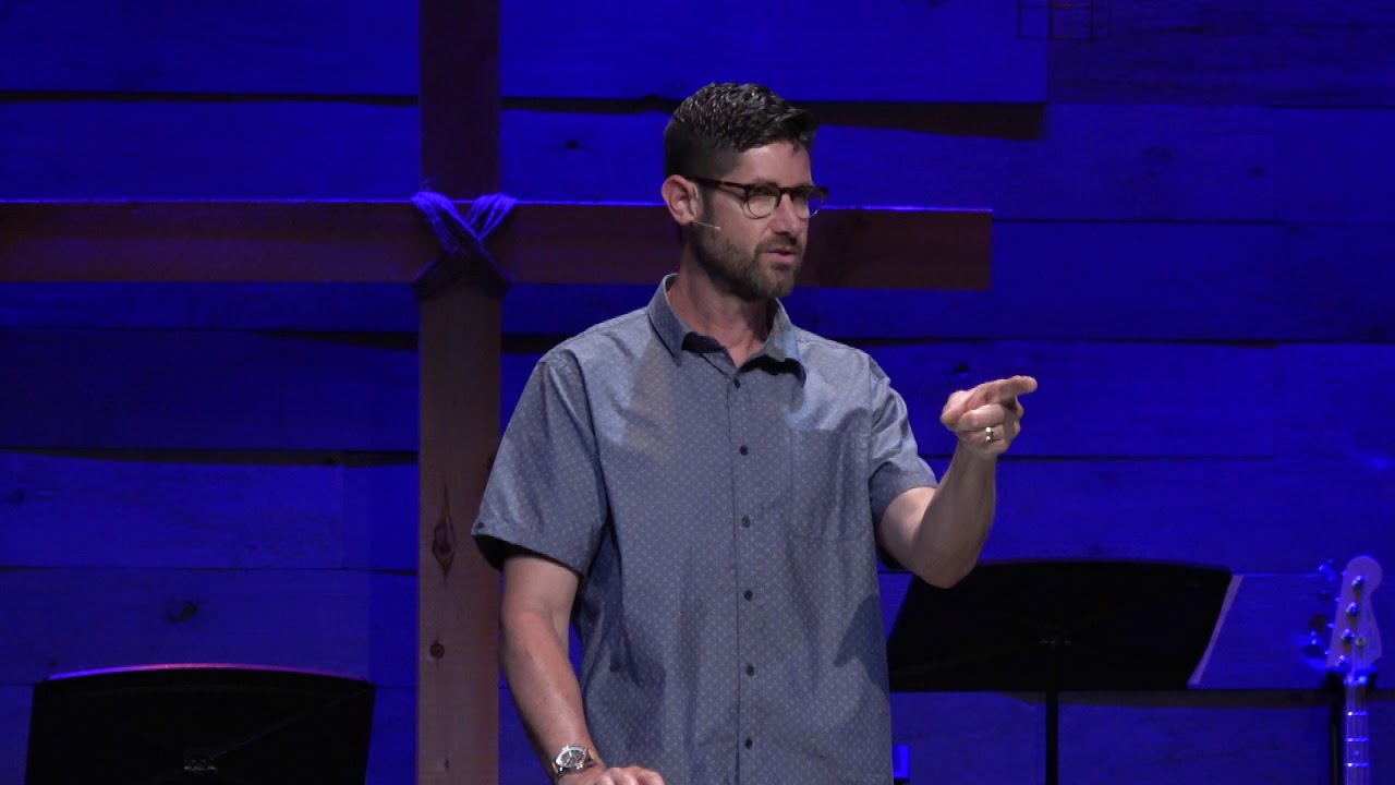 The Witness of Jesus - John 5:30-47 - Pastor Jason Fritz - Who is Jesus? - YouTube