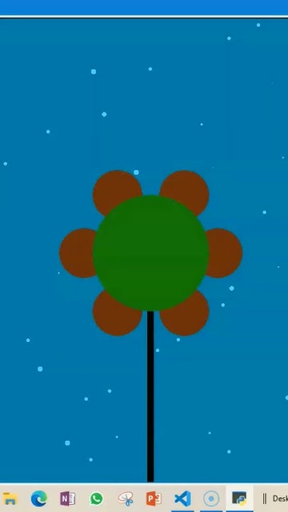 Animation Using Python Turtle Pythonprogramming Programminglanguage Youtube 
