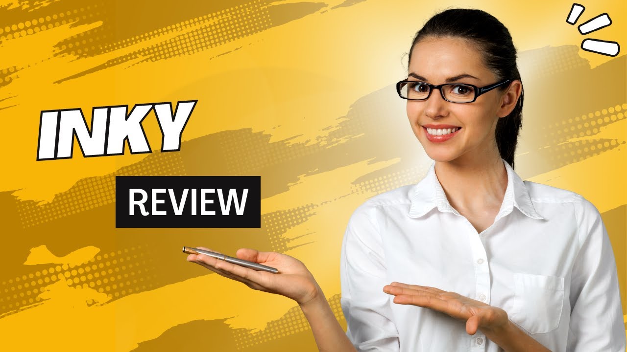 Inky Review | The Smart Solution to Your Email Woes - YouTube