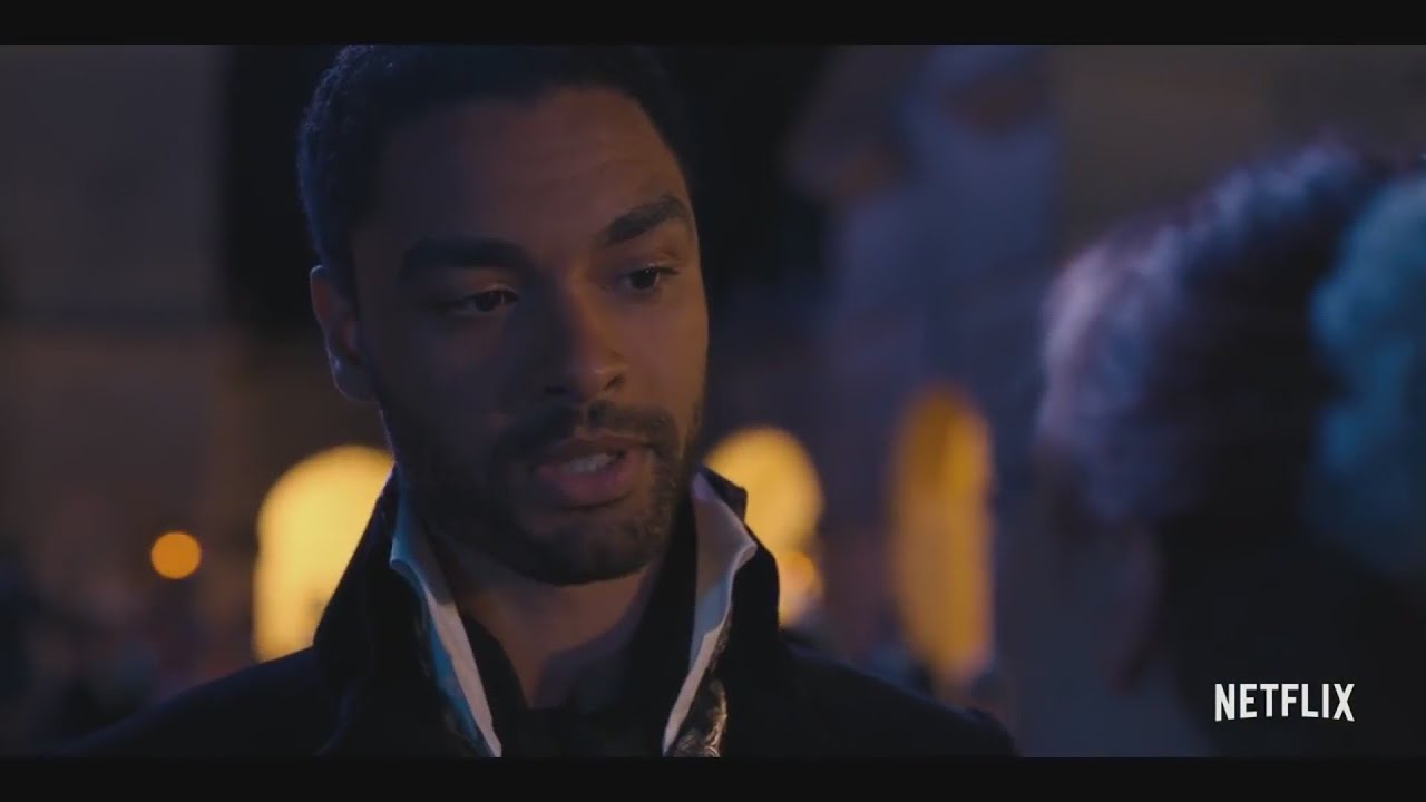 Two Bridgerton brothers discuss prep for season 2 - YouTube