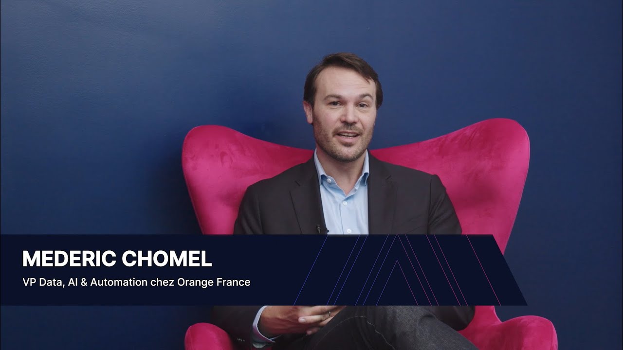 Entretien "The Bridge" avec Médéric Chomel, ex-VP Data, AI & Automation ...