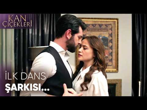 Geceyi Romantik Dansla Bitirdiler... ❤️ | Kan Çiçekleri
