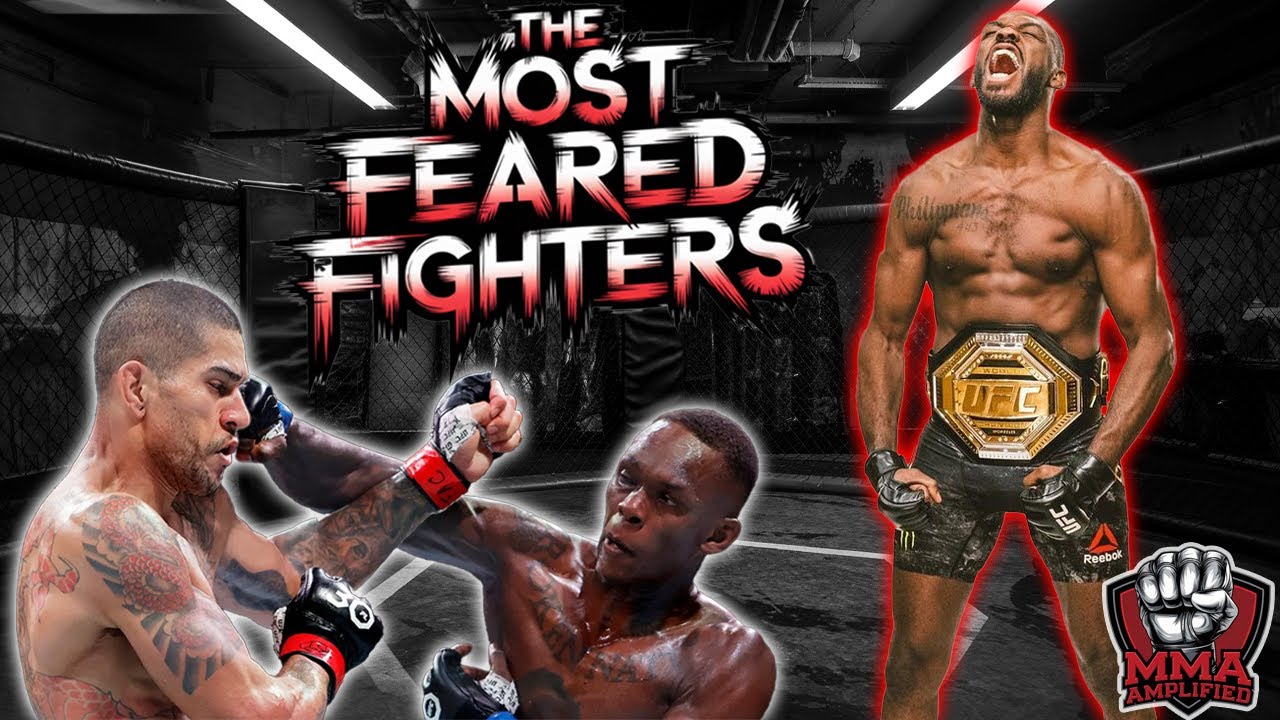 They Don't Just Win, They DESTROY: MMA's Most SAVAGE Fighters - YouTube