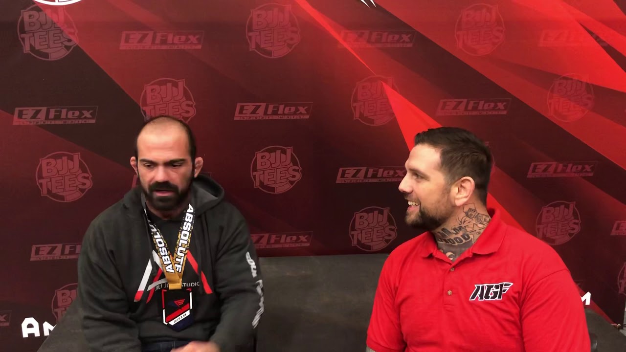 Anthony Mitchell talks Nationals - YouTube