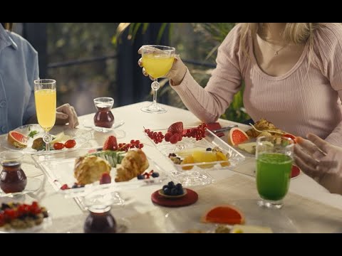 2022’nin en güzel Pazar kahvaltıları için bir Paşabahçe hediye edin!