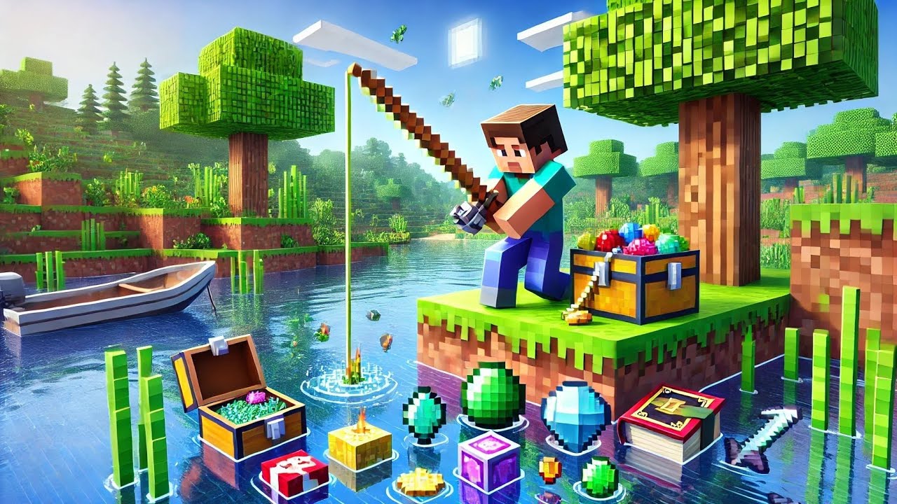 Minecraft: MOAR Enchants! - YouTube