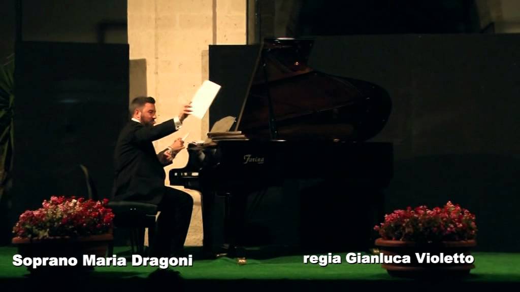 Soprano di Procida - Maria Dragoni - YouTube
