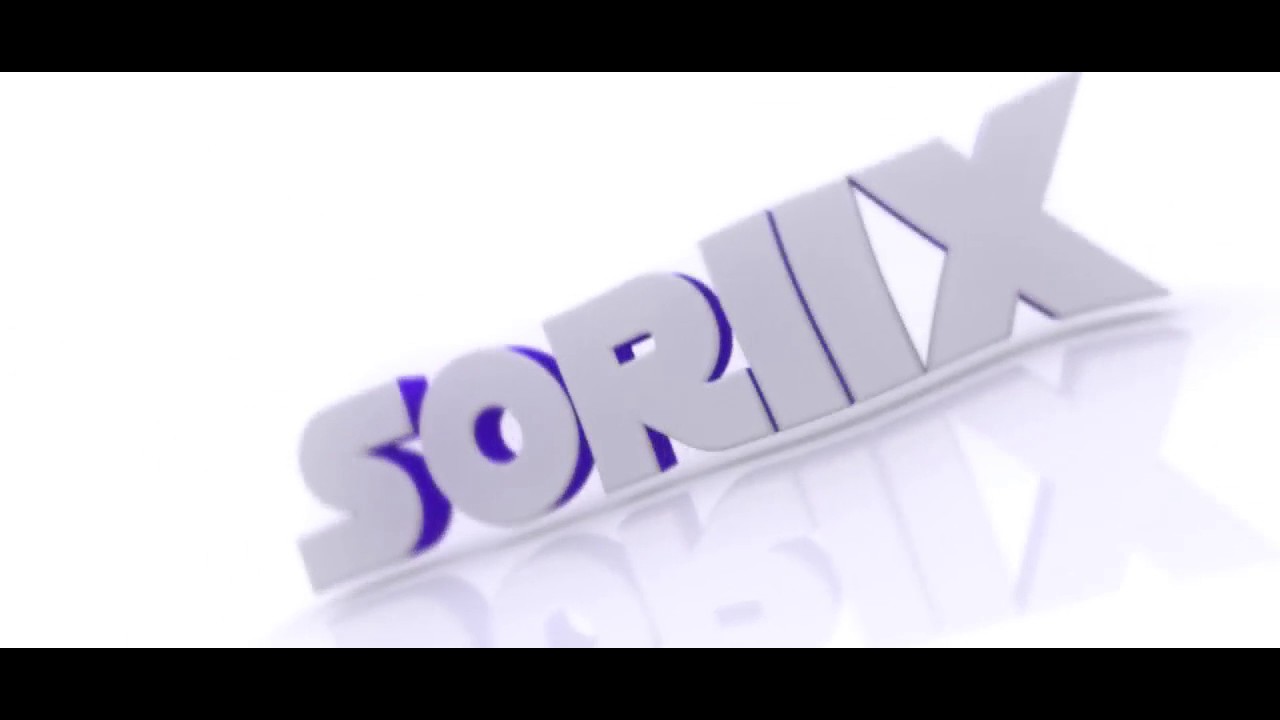 Soriix----- / By EdgeFX [Blender + AE] Best! - YouTube