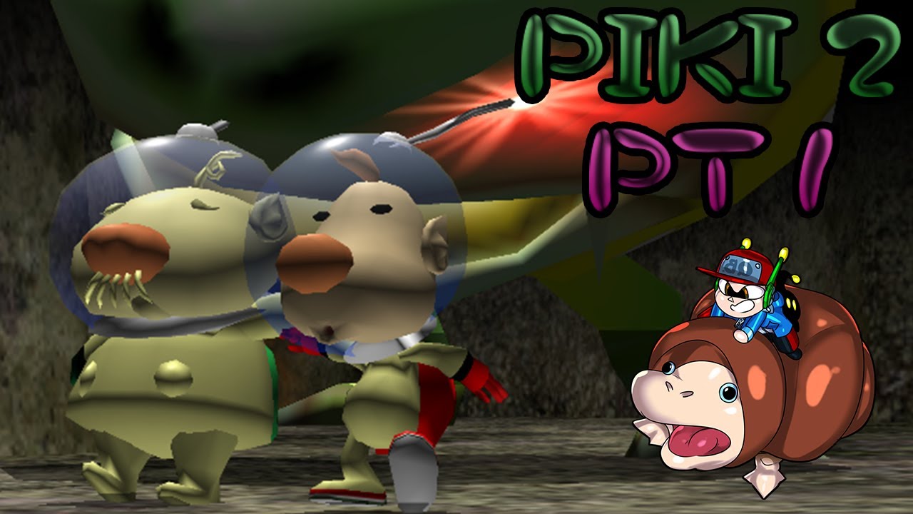 Piki 2 Stream Part 1 - YouTube