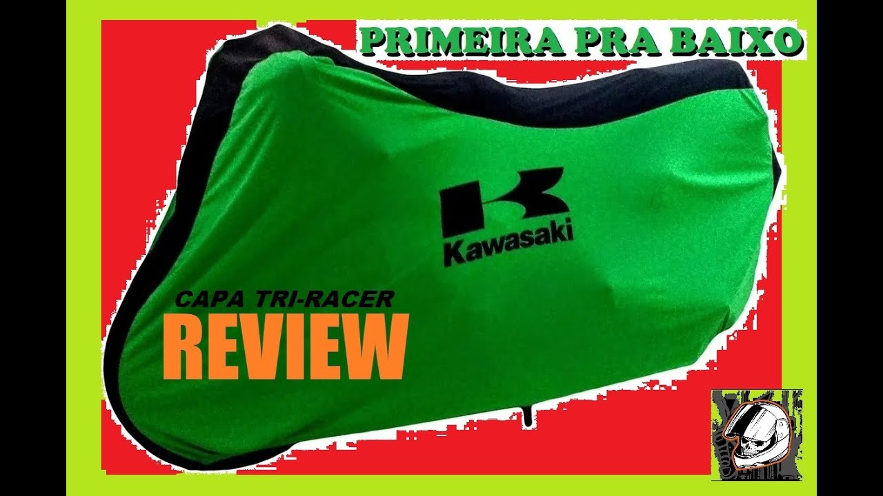 Capa TRI-RACER review! - YouTube