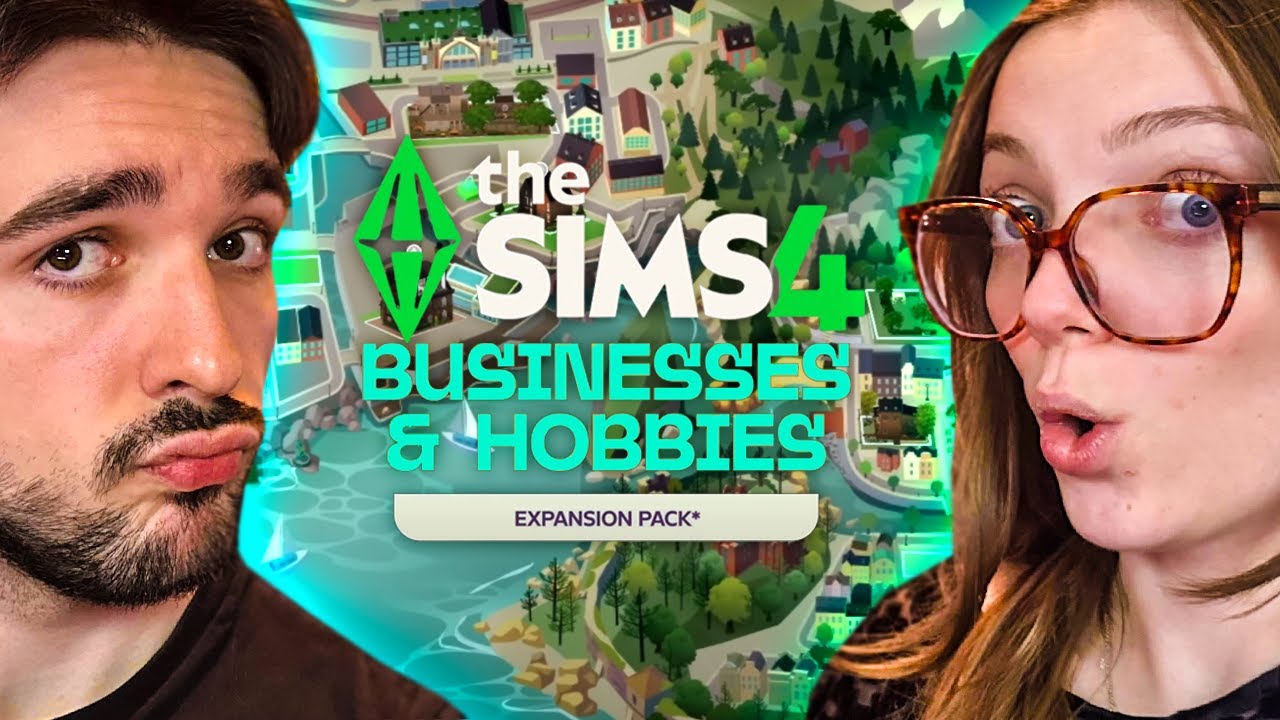 On découvre et décortique le NOUVEAU PACK d'extension Sims 4 ! 🤩 - YouTube