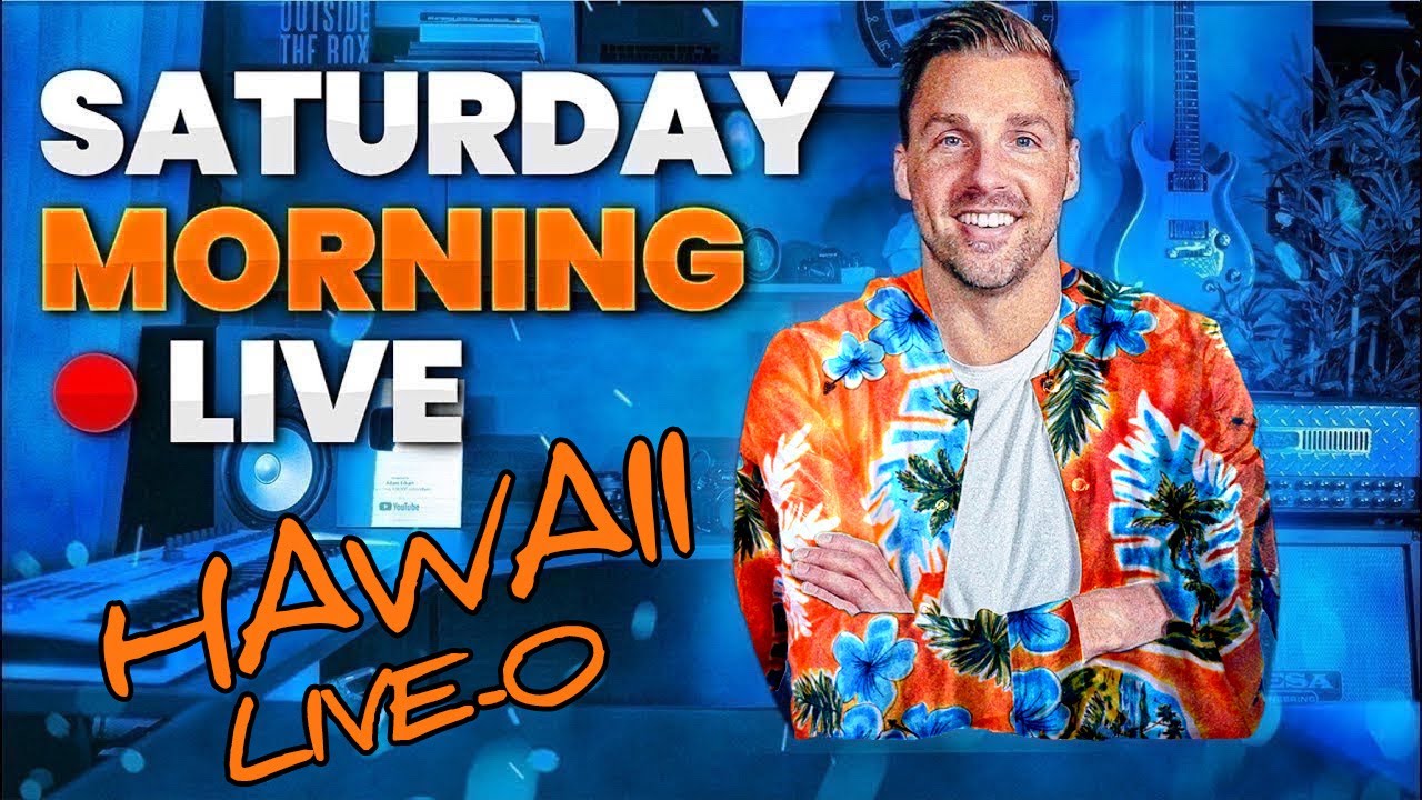 Business and Marketing Q&A (Saturday Morning Live) - YouTube