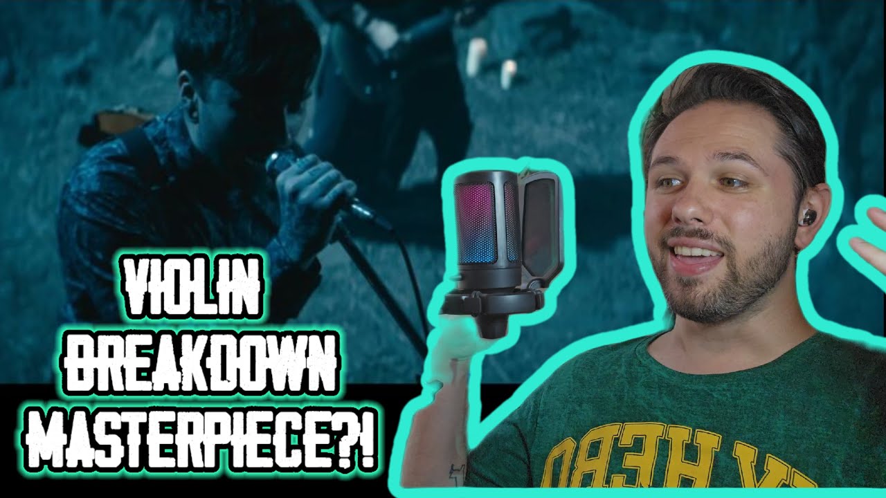 Jason REACTS // Imminence "Desolation" New band on the channel! - YouTube