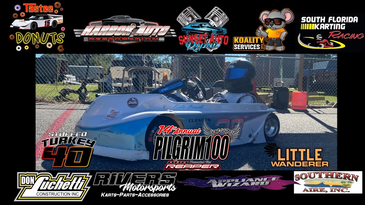 2024 Pilgrim 100 - YouTube