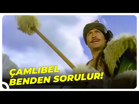 Gücüne Güvenen Çıksın Karşıma! | Cüneyt Arkın