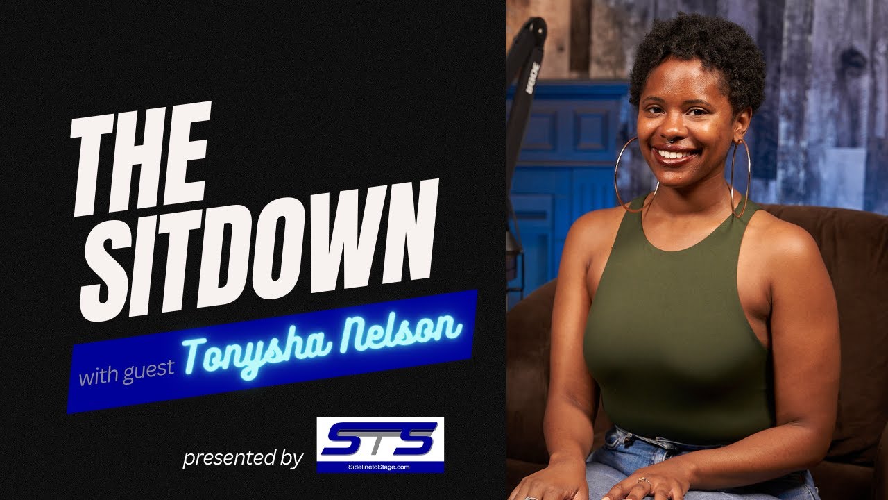 Episode 3 of The Sitdown with Tonysha Nelson - YouTube