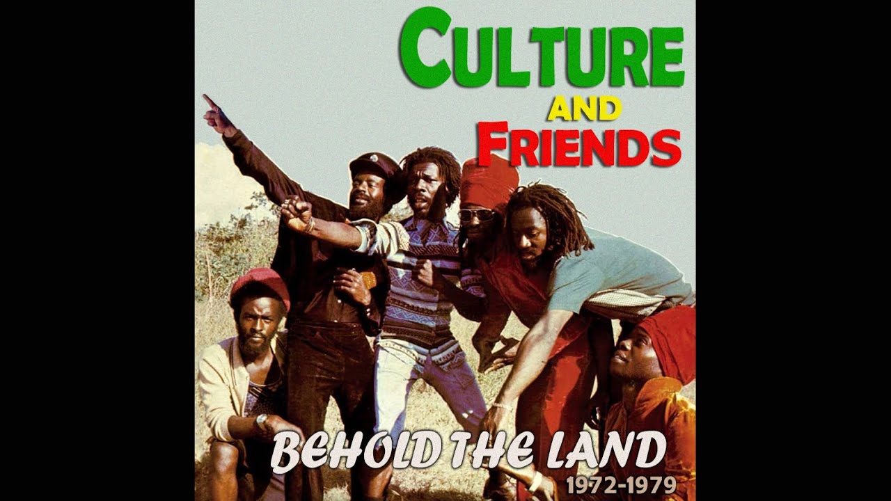 CULTURE & PRINCE MOHAMMED - Zion Gate / Forty Leg Dread (1977) - YouTube