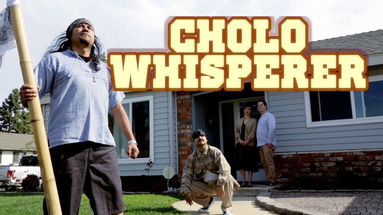 Cholo Whisperer - Funny Drop - YouTube