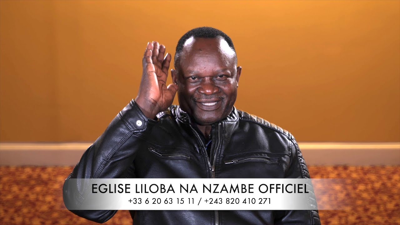 Prophète Khonde Mpolo Dominique , l'accomplissement et l’incarnation de ...