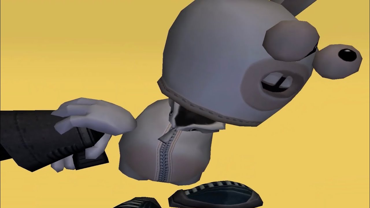 Rayman Raving Rabbids - Day 13 - YouTube