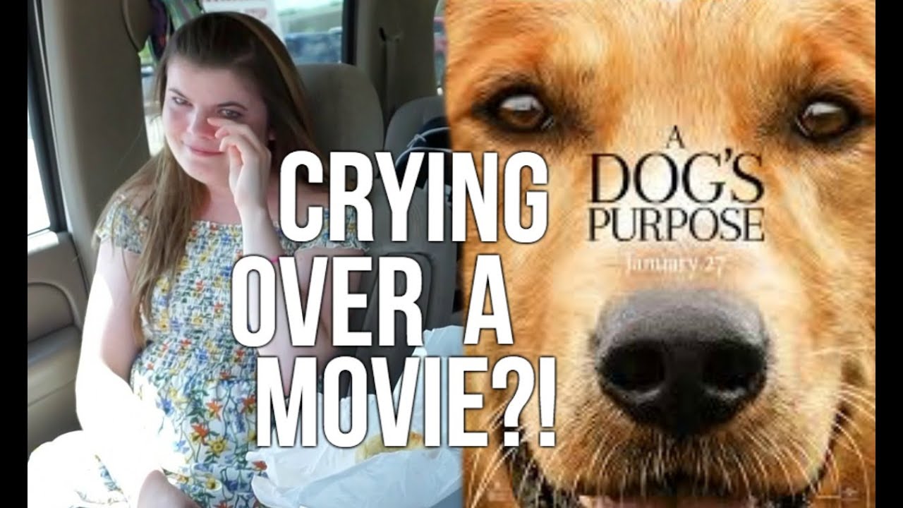 CRYING OVER A MOVIE TRAILER?? - YouTube