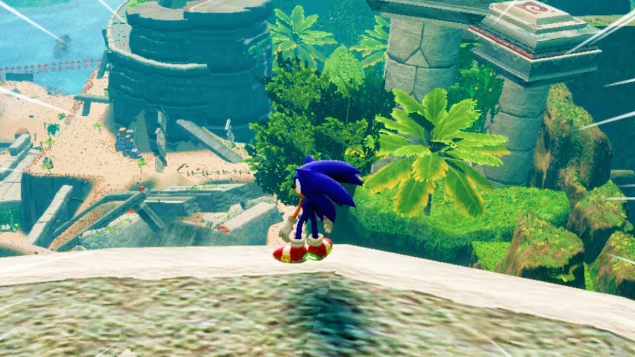 Sonic Discovery (Infinity Engine Plus) - YouTube