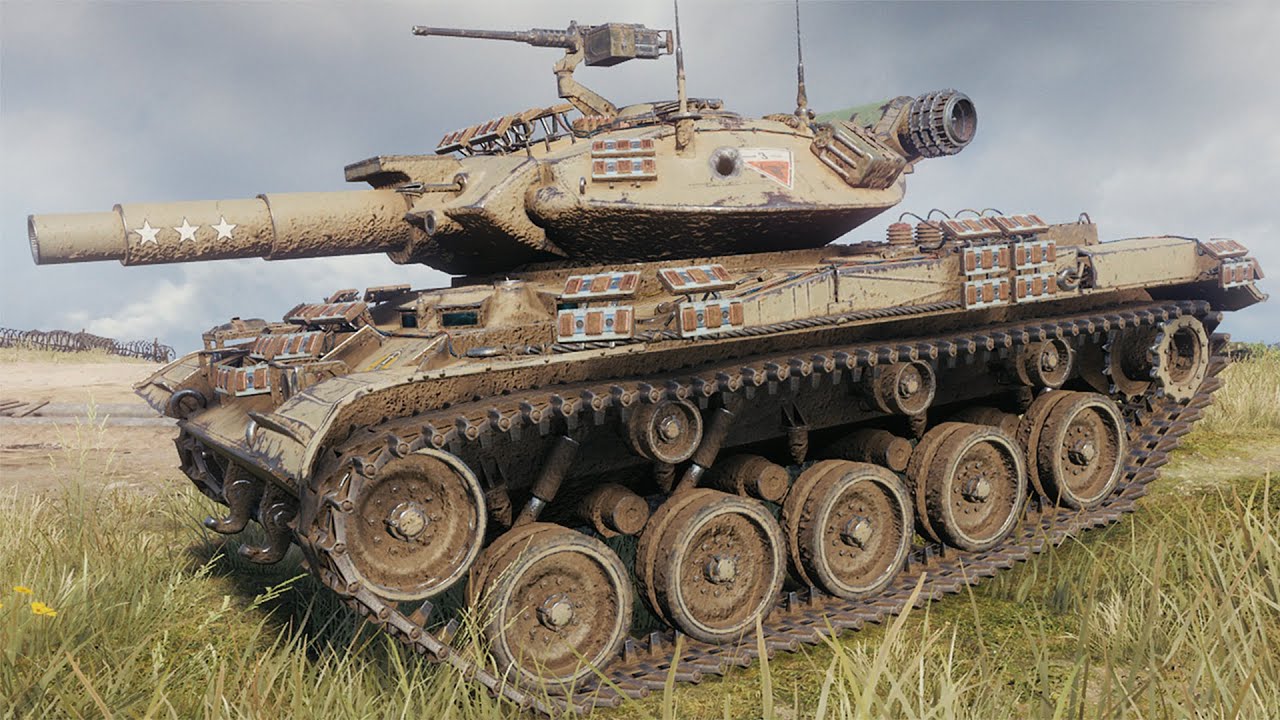 T49 • Time to DERP! World of Tanks 1.13 - YouTube