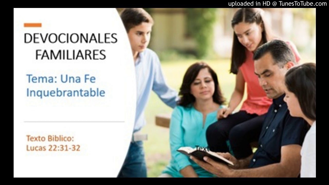 Una Fe Inquebrantable - YouTube