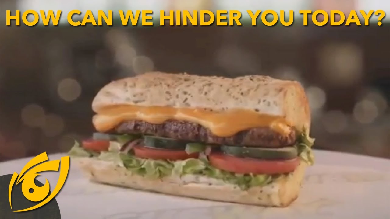 Subway bread is not bread, according to Ireland court - YouTube
