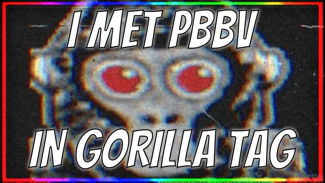 I MET PBBV and a new GHOST!! In gtag !!! - YouTube