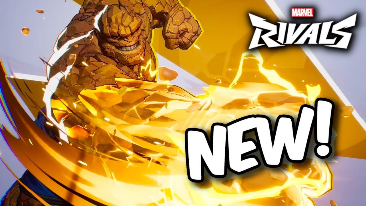 MARVEL RIVALS LEAKED PATCH NOTES AND NEW CHARACTERS! - YouTube
