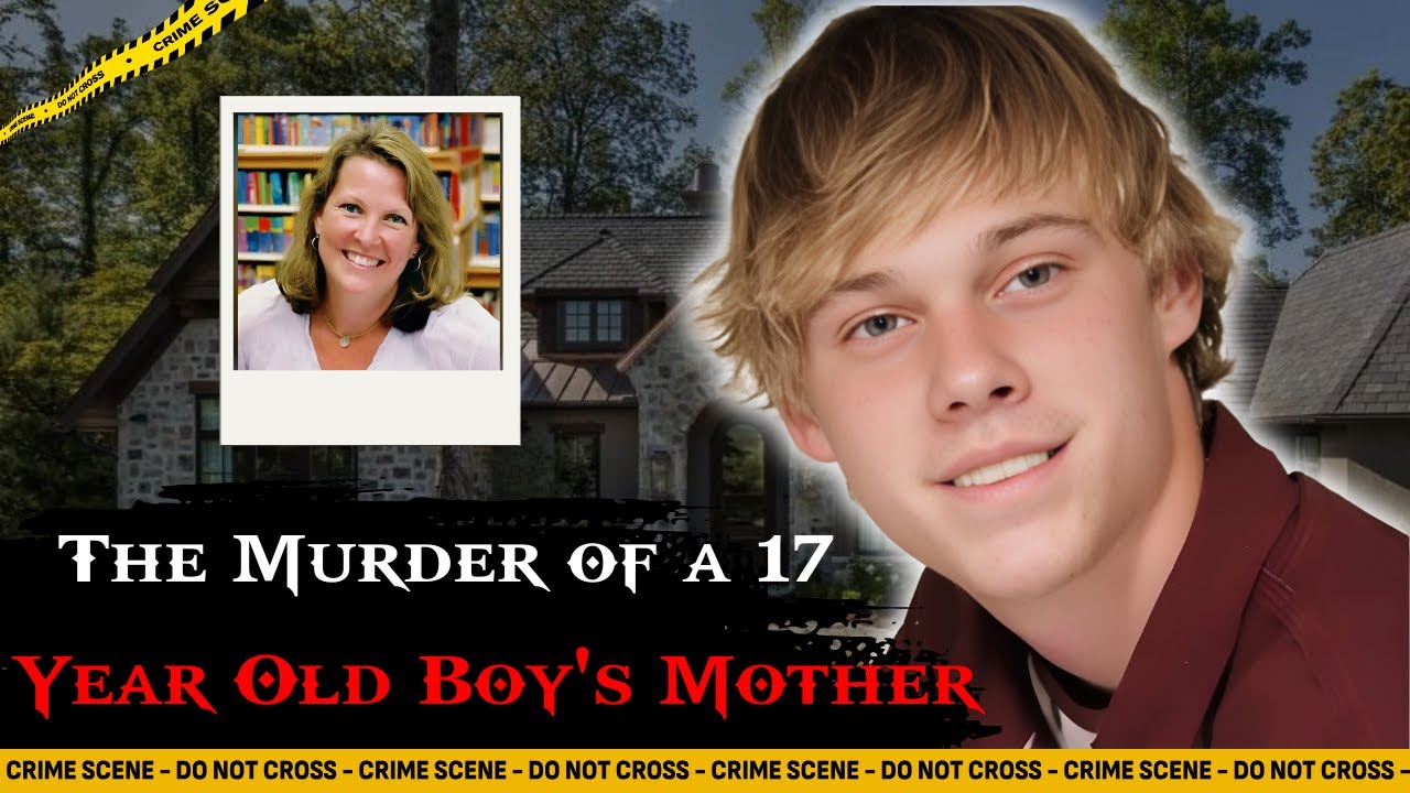 Son Kills Mother During Psychological Crisis: The Mystery of the Embrel ...