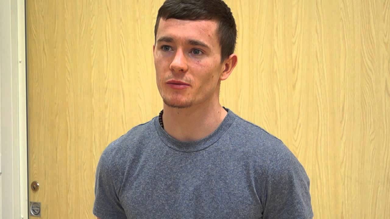 Anthony Upton: "The Upton Clan are doing their own thing" - YouTube