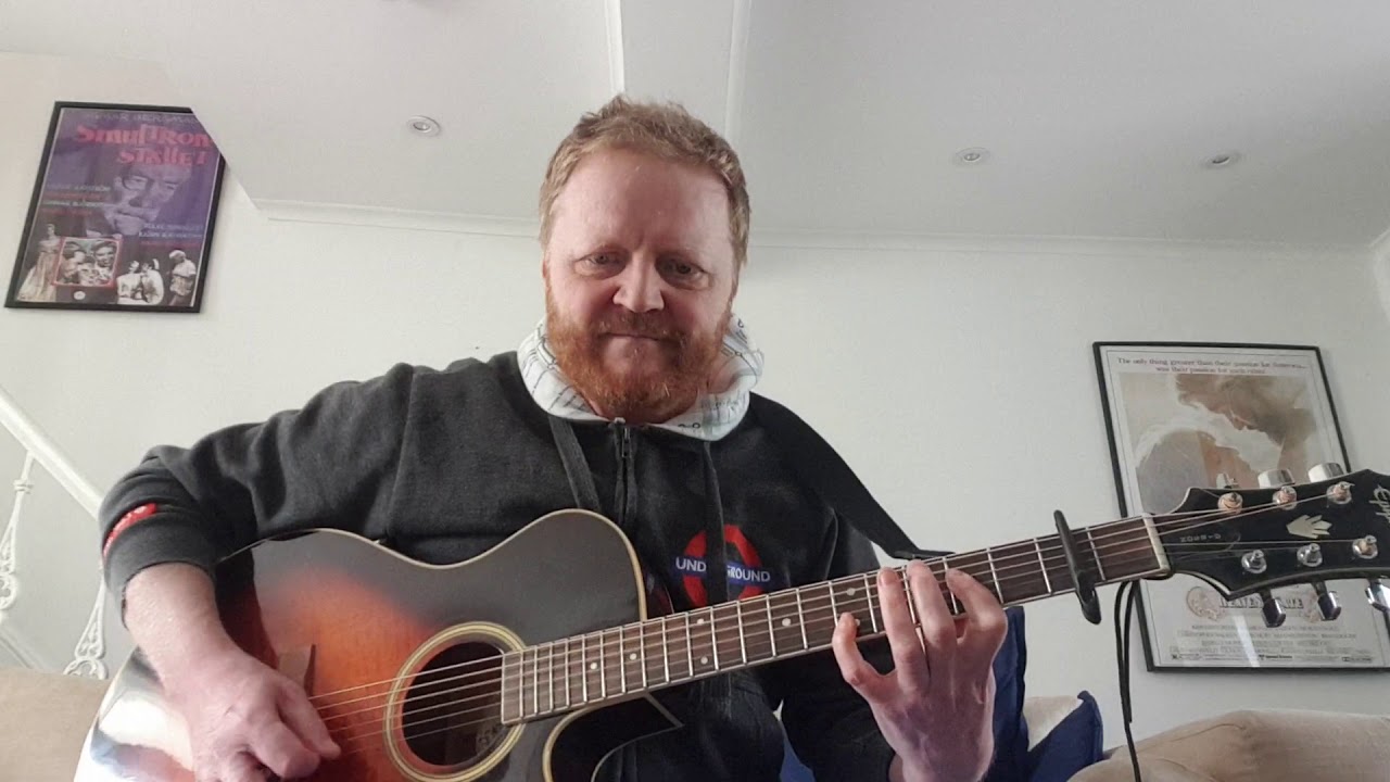 DAILY SPORRAN No.20. Cover of “Steel Monkey” (by Jethro Tull) - YouTube