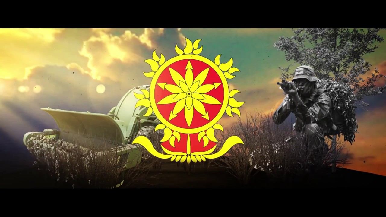 INTRO - Batalyon Zeni Tempur 9/1 Kostrad (Bandung) DJI Phantom 4 by PAP ...