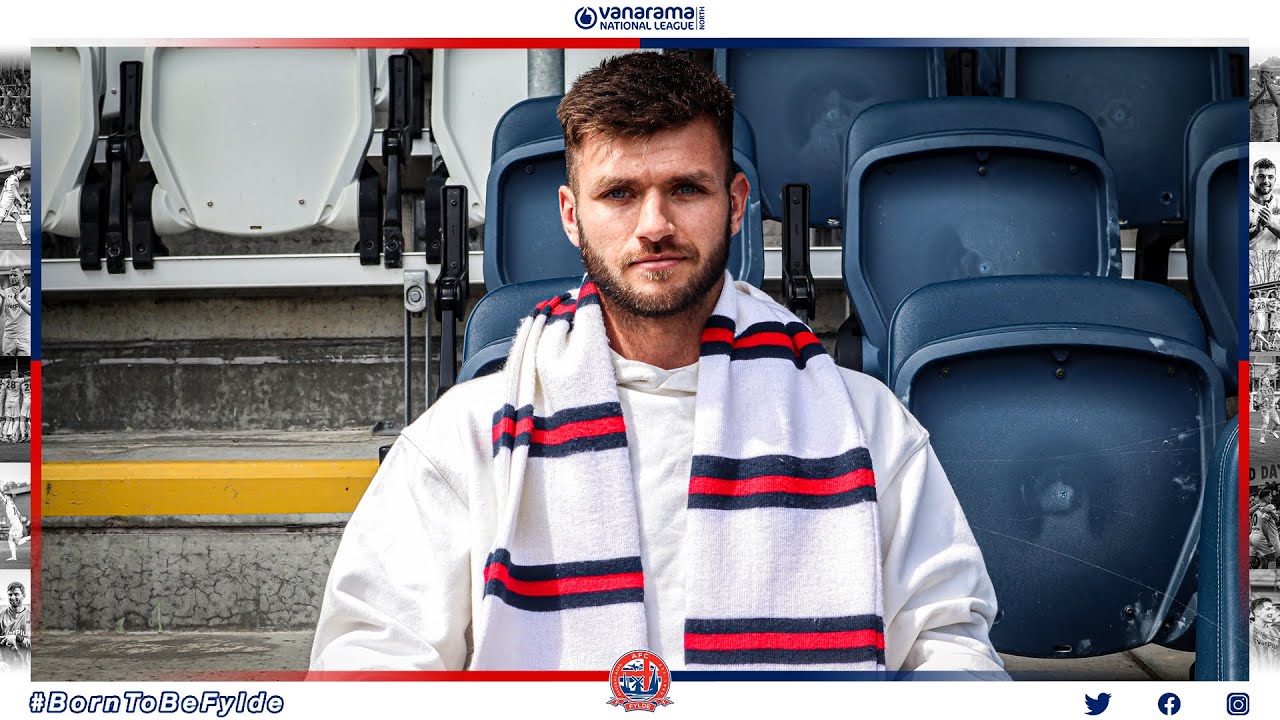 New Signing | Joe Rowley speaks after putting pen to paper on a one ...