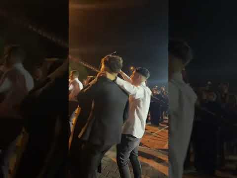 Grup Evrim Avrupa Karahasanusagi düğünü ( Gulzare )(Zurna Lexin )(Husna Cane ) Sallama halay