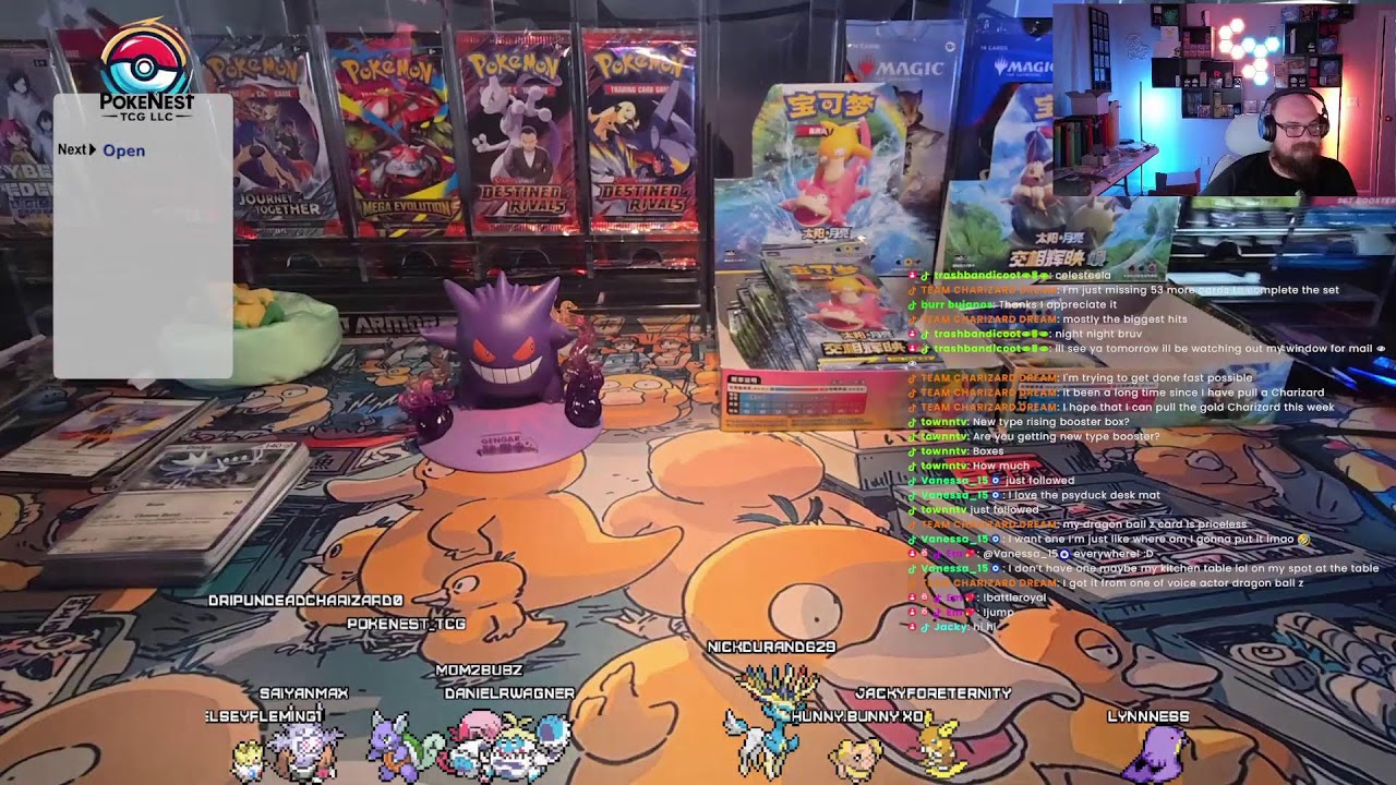 Welcome to PokeNest TCG - YouTube