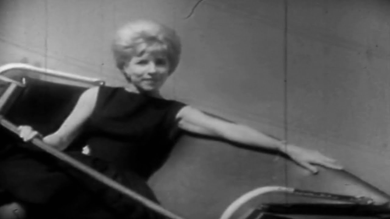 Judy Stone - 4,003,221 Tears From Now (1965) - YouTube